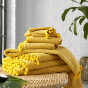 Towels Range - Tanda Textiles Hosiery